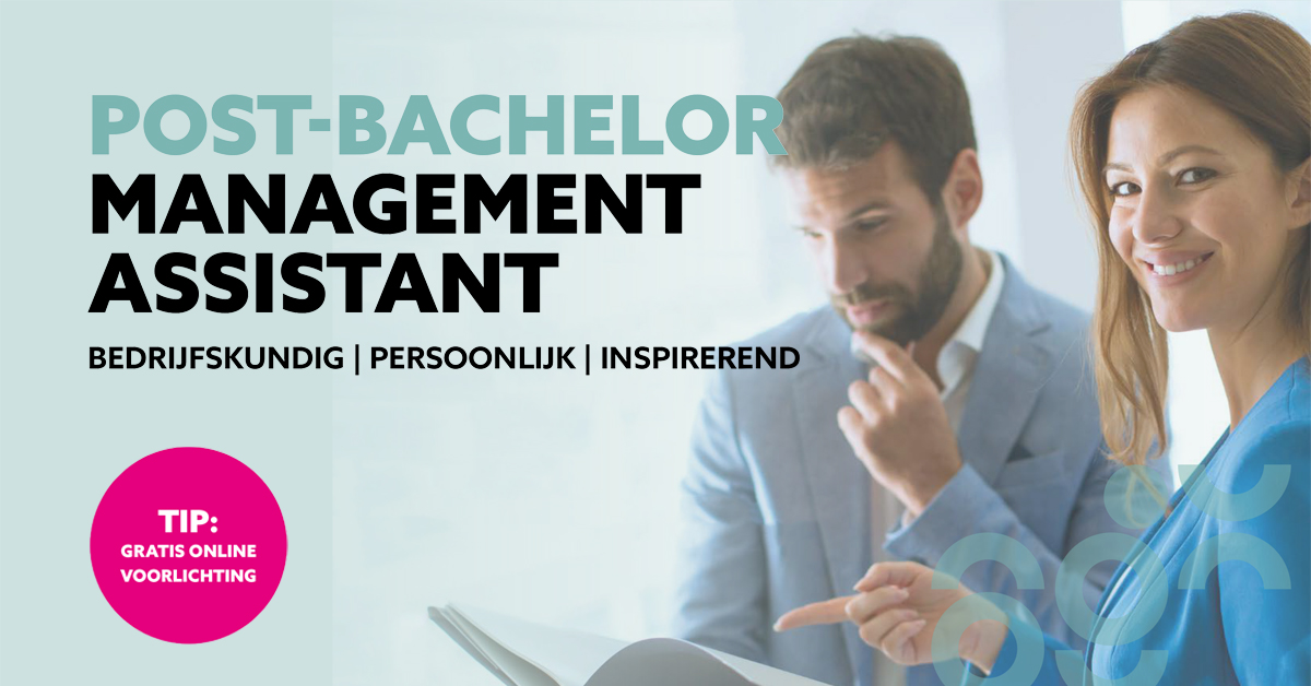 Post-bachelor Management Assistant