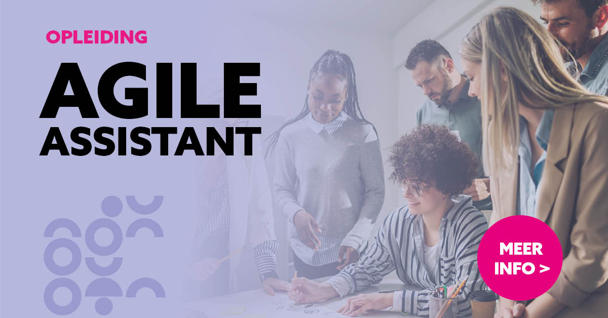 Cursus Agile Assistant: ontdek de nieuwe manier van werken