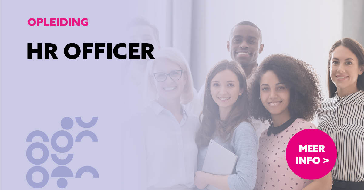 Opleiding HR Officer