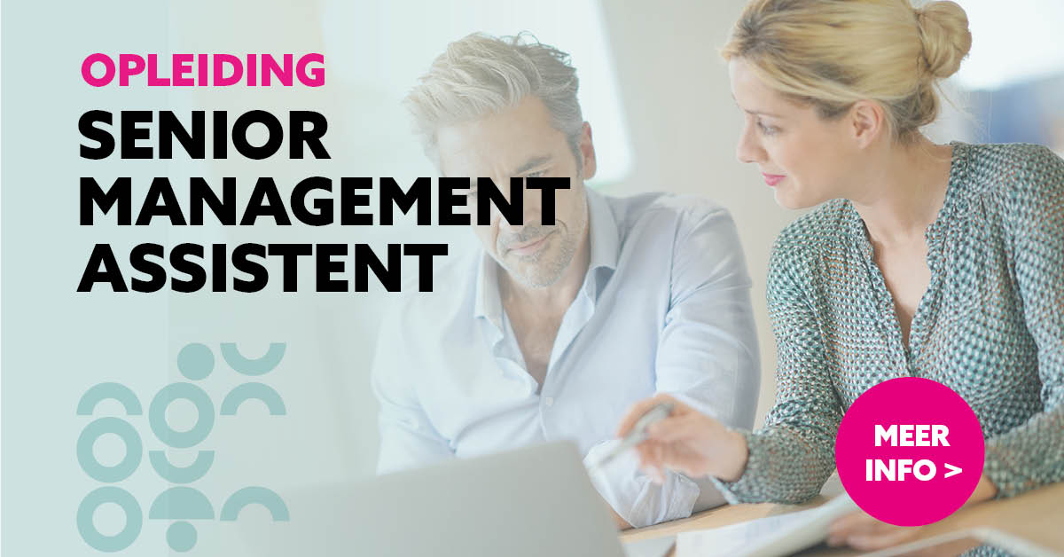 Opleiding Senior Management Assistent