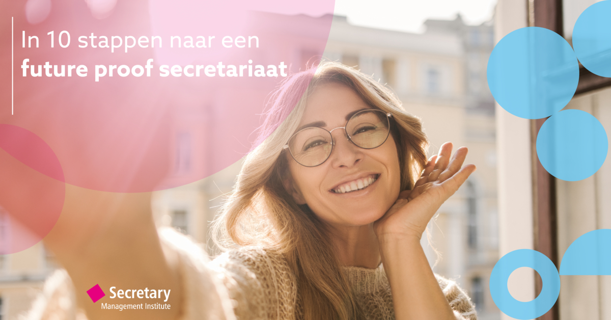 Opleiding Secretariaat van de toekomst