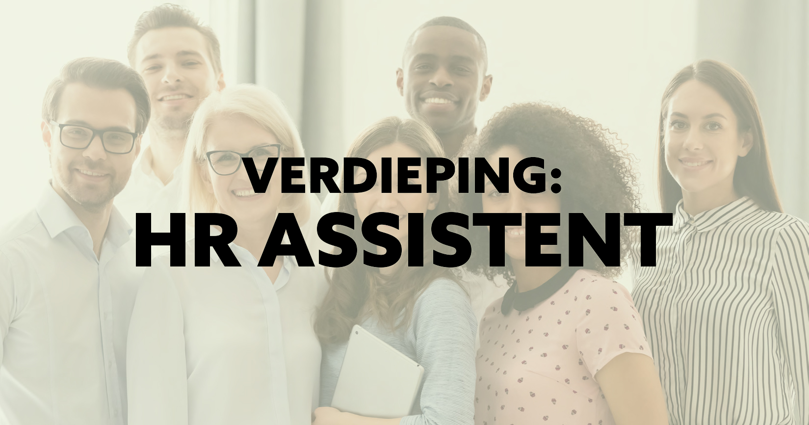 Opleiding HR Officer