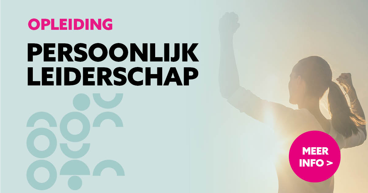 Opleiding Persoonlijk Leiderschap